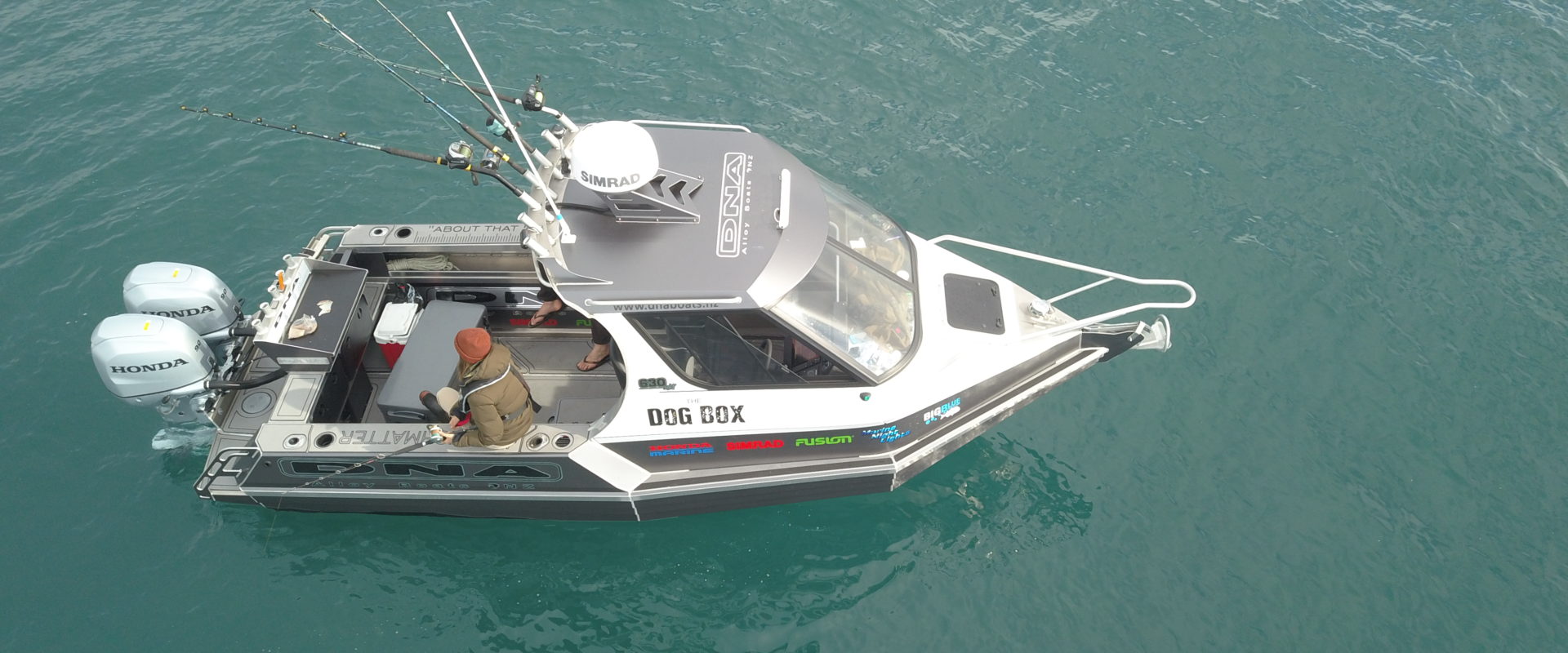 DNA 630XHT | DNA Boats