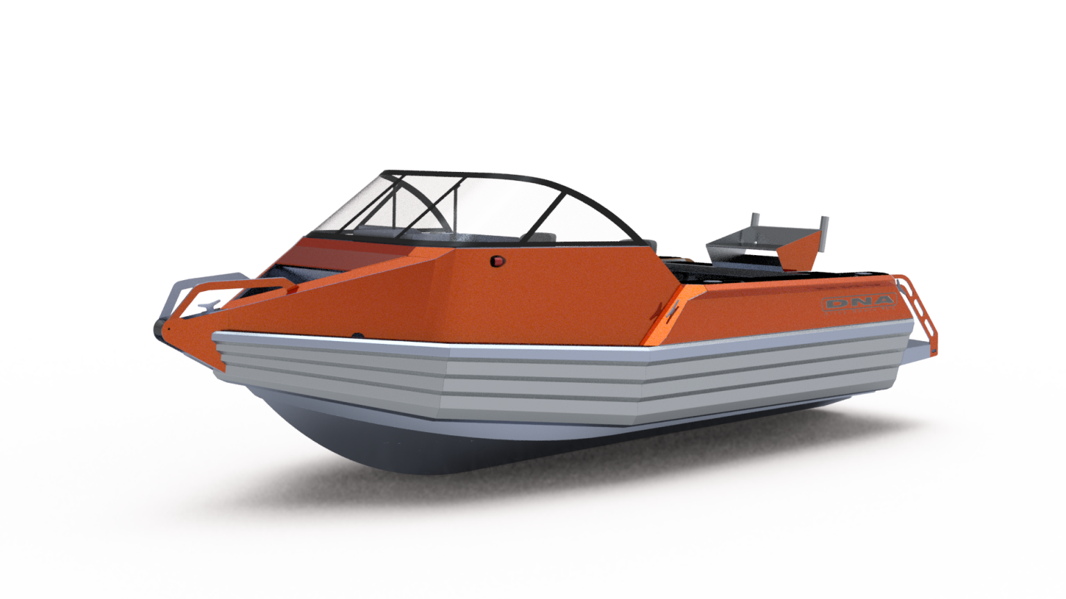 DNA Boats | Premium NZ Made Pontoon Alloy Boats