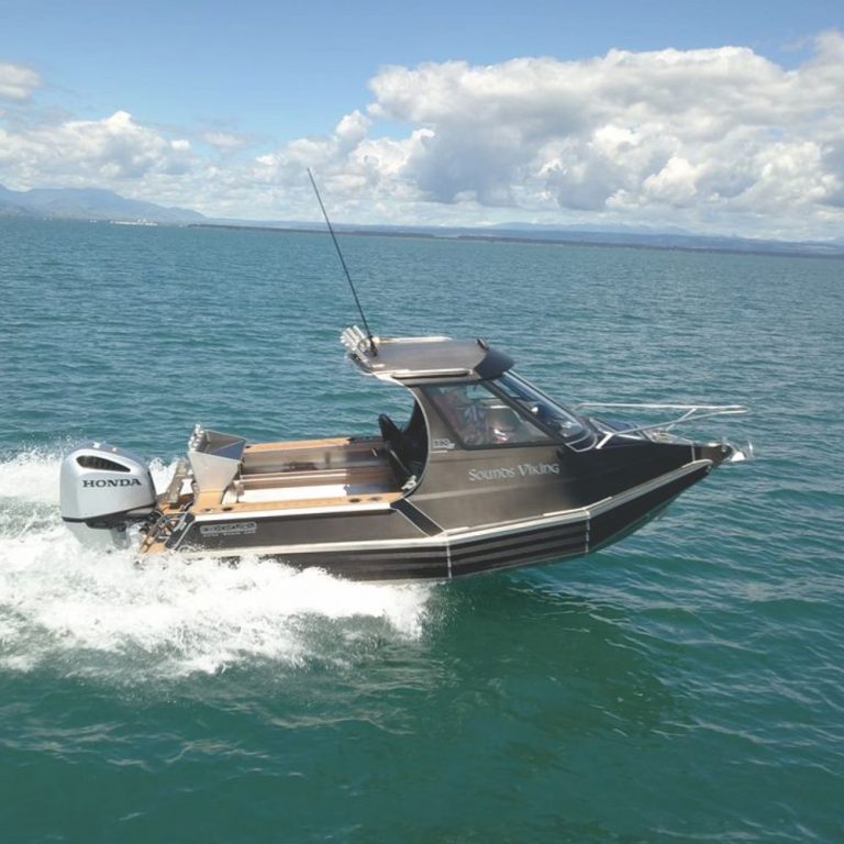 Boat Range | DNA Boats