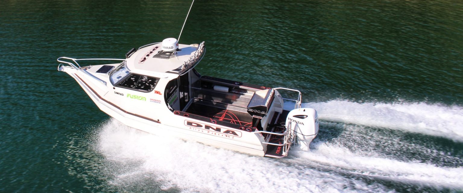 DNA 730XHT | DNA Boats