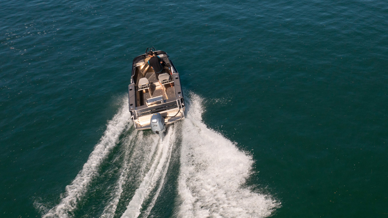 DNA 500 XC | DNA Boats