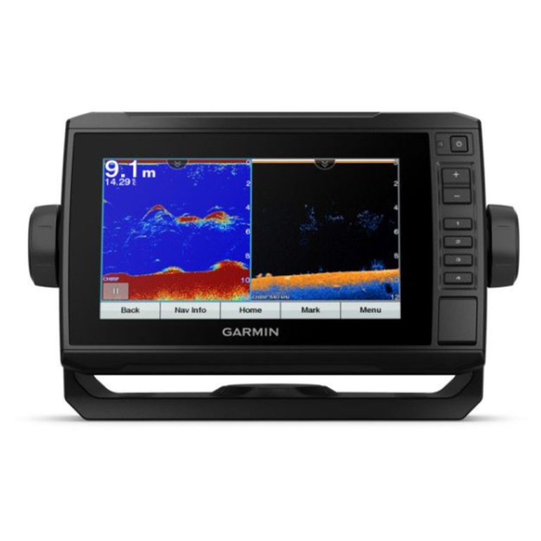 Garmin EchoMap UHD 75sv with GT56 transducer and maps | DNA Boats