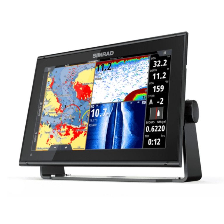 SIMRAD GO9 XSE | DNA Boats