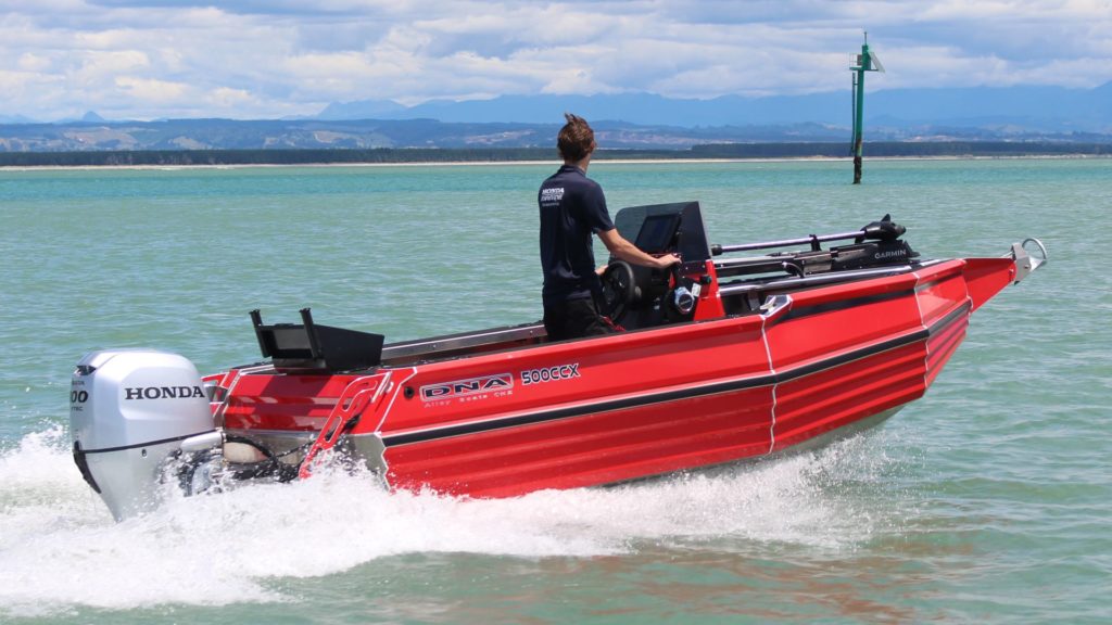DNA 500 CCX | DNA Boats