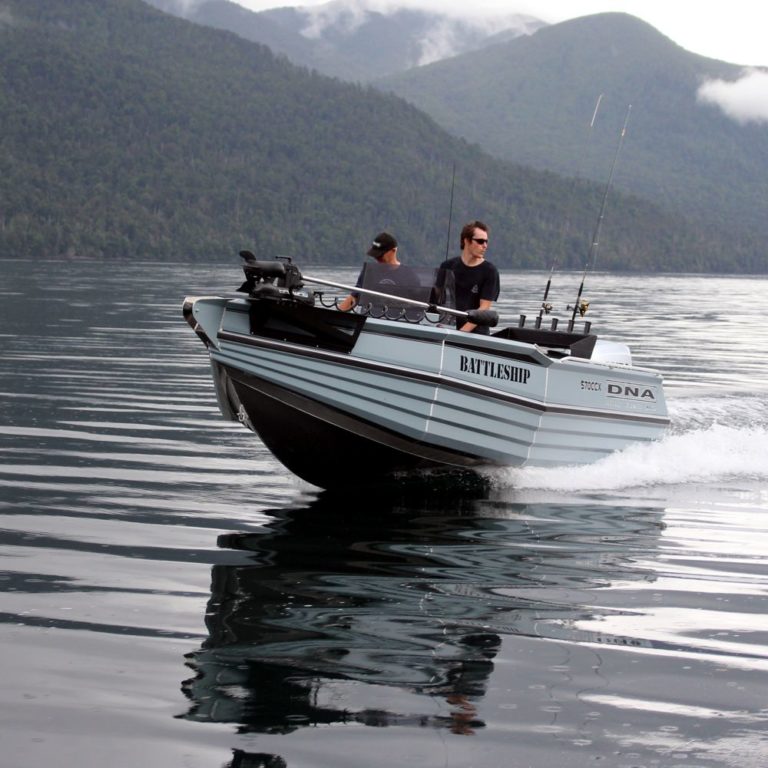 Boat Range | DNA Boats