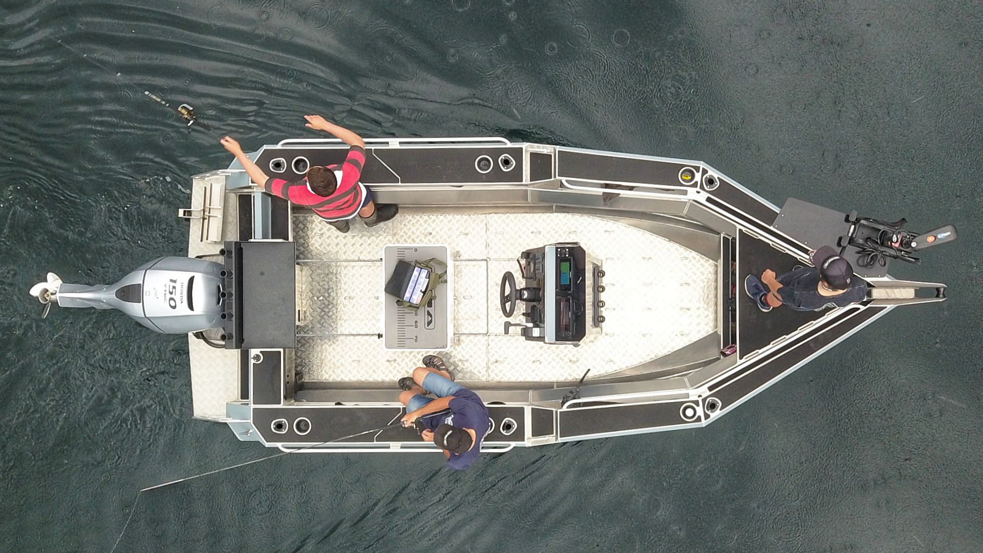 DNA 570CC-X | DNA Boats