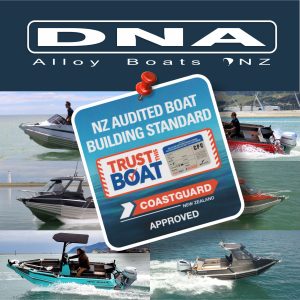 DNA Boats | Premium NZ Made Pontoon Alloy Boats