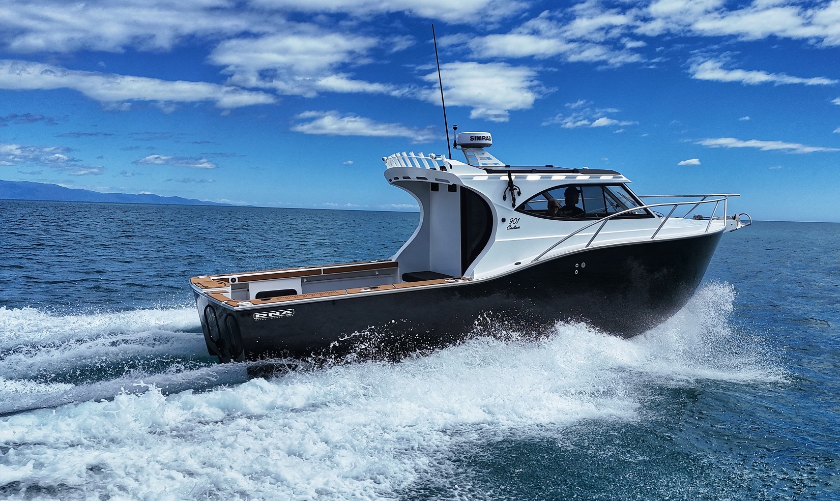 DNA Boats | Premium NZ Made Pontoon Alloy Boats